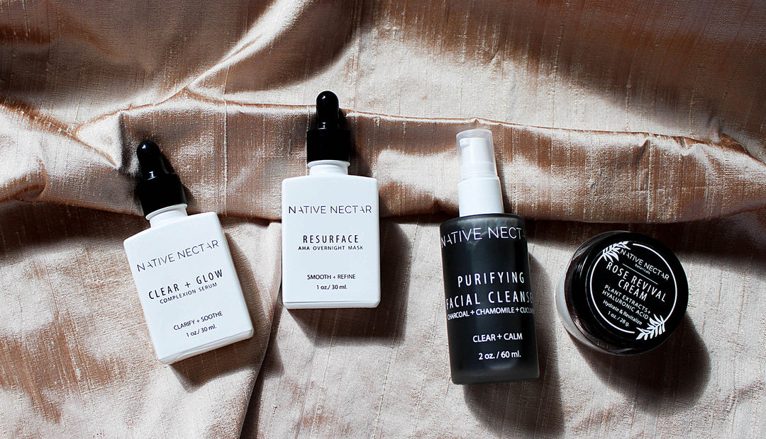 Native Nectar Botanicals – CVTD Beauty